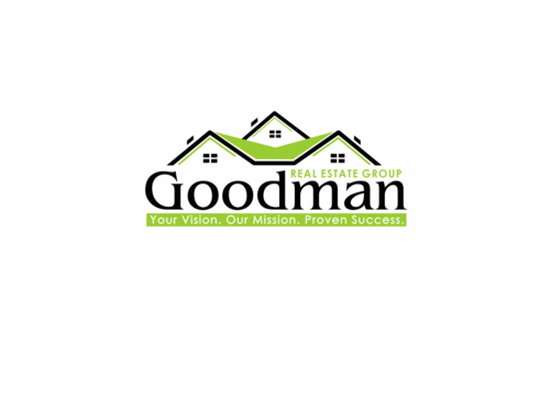 Goodman Real Estate Group Logo by Jonngoodman