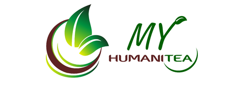 Business logo for My Humanitea By Pinholster