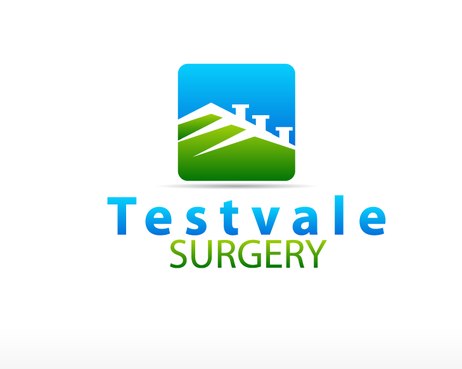 Doctors surgery logo by Testvale
