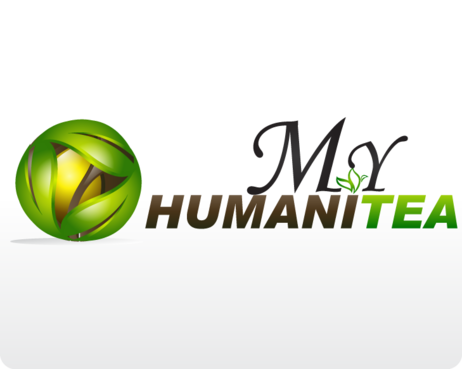 Business logo for My Humanitea By Pinholster