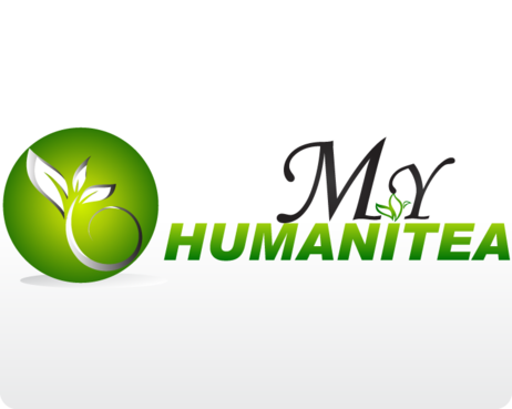 Business logo for My Humanitea By Pinholster