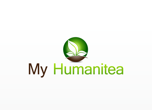 Business logo for My Humanitea By Pinholster