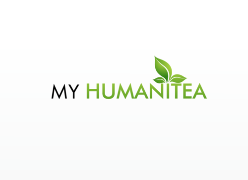 Business logo for My Humanitea By Pinholster