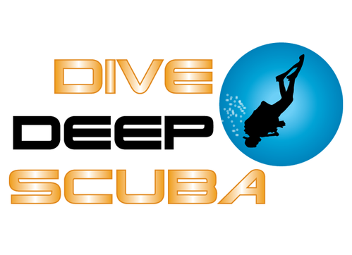 Dive Deep Scuba by Mccrawfo