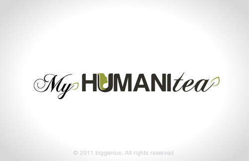 Business logo for My Humanitea By Pinholster