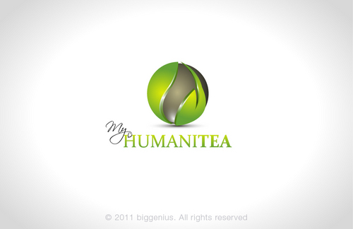 Business logo for My Humanitea By Pinholster