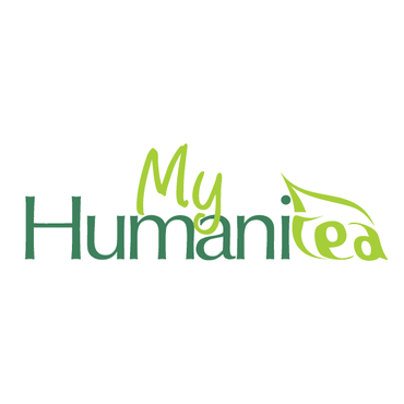 Business logo for My Humanitea By Pinholster