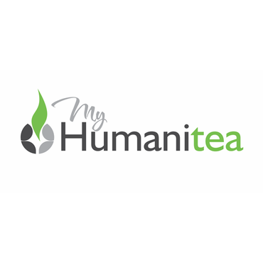 Business logo for My Humanitea By Pinholster