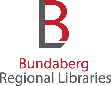 Bundaberg Library Logo Design by Tarajacobsen