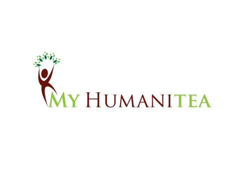 Business logo for My Humanitea By Pinholster