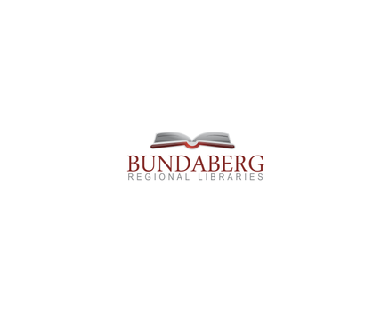 Bundaberg Library Logo Design by Tarajacobsen