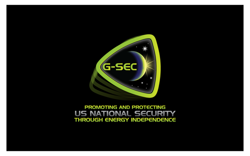 G-SEC (GREEN SECURITY) SUPER HERO EMBLEM By GREENSECURITYEMBLEM