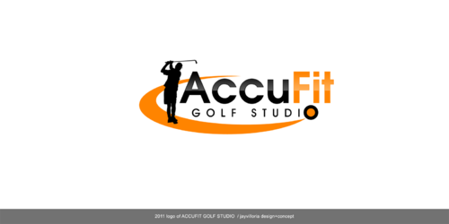 AccuFit Golf Studio by Jaguilar1180