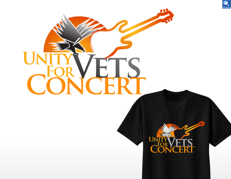 Concert logo By Jcanella