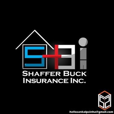 Logo - Shaffer Buck Insurance Inc. by Aarondb4