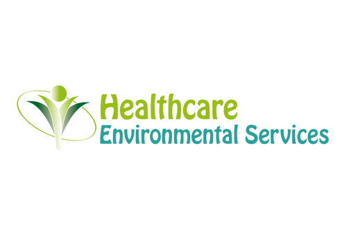 Healthcare Cleaning Company Logo by TFL23