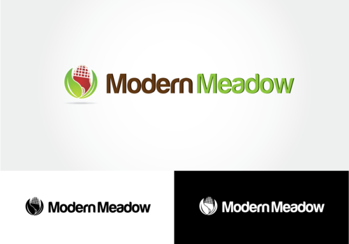 Business logo for innovative new biotech/foodtech company Modern Mead