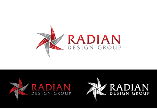 Radian Design Group Business Logo By Mrussell1