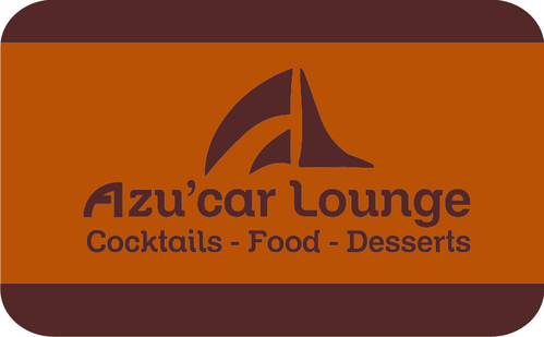 Latin Inspired Cocktail Lounge - Azucar Lounge - Business Logo By Jsu