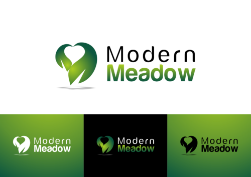 Business logo for innovative new biotech/foodtech company Modern Mead