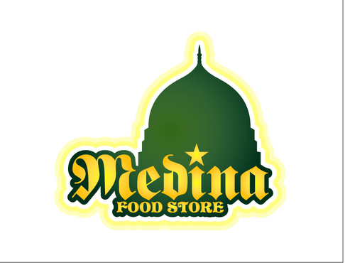 Medina Food Store By Farhan17