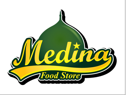 Medina Food Store By Farhan17