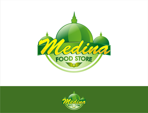 Medina Food Store by Farhan17