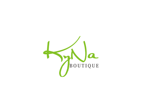 KyNa Boutique logo by JamieMortimer