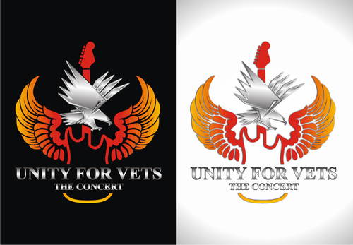 Concert logo By Jcanella