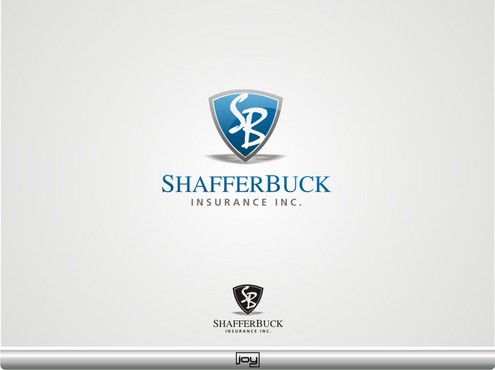 Logo - Shaffer Buck Insurance Inc. By Aarondb4