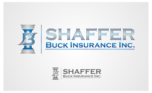 Logo - Shaffer Buck Insurance Inc. by Aarondb4