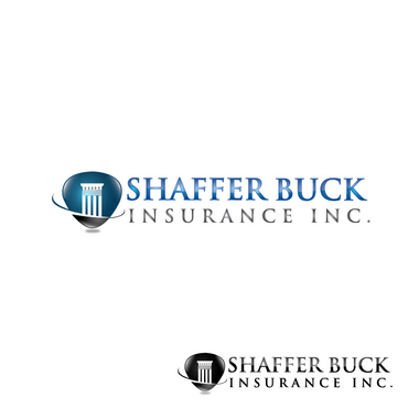 Logo - Shaffer Buck Insurance Inc. by Aarondb4