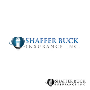 Logo - Shaffer Buck Insurance Inc. by Aarondb4