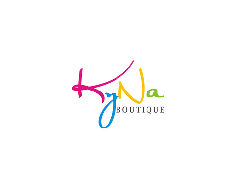 KyNa Boutique logo By JamieMortimer