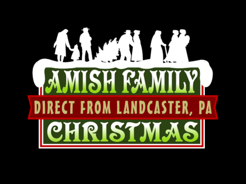 Logo for Amish Theatre Production by Dagwood555
