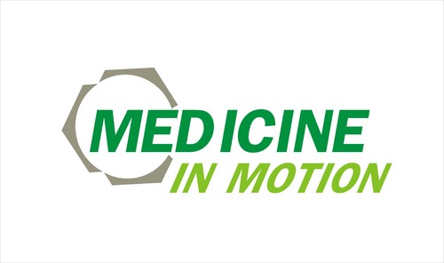 Medicine in Motion by Erehab