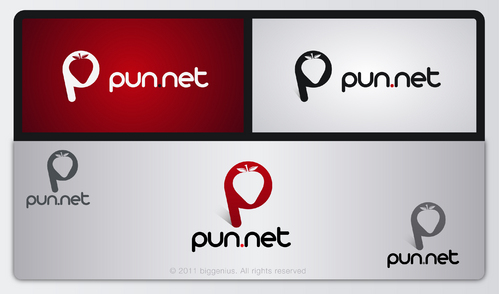 Punnet corporate identity By Jamesyale