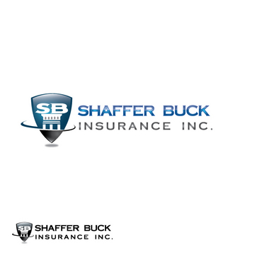 Logo - Shaffer Buck Insurance Inc. By Aarondb4