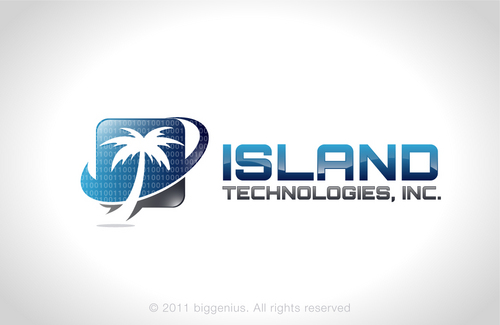 Business Logo-Island Technologies, Inc. By ITinc