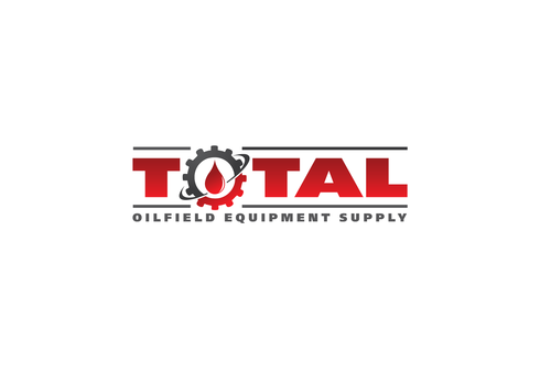 Total Oilfield Equipment Supply Logo by Sandracer417