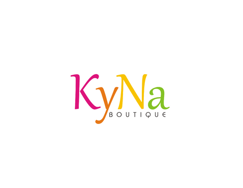KyNa Boutique logo By JamieMortimer