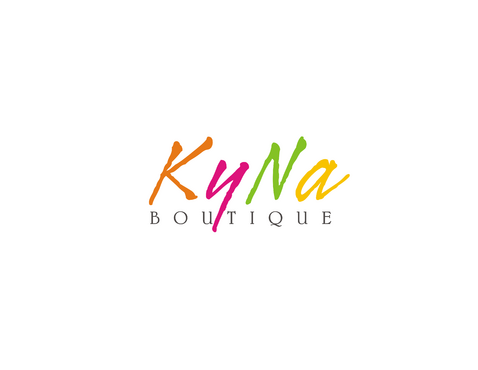 KyNa Boutique logo By JamieMortimer