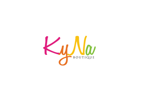 KyNa Boutique logo By JamieMortimer