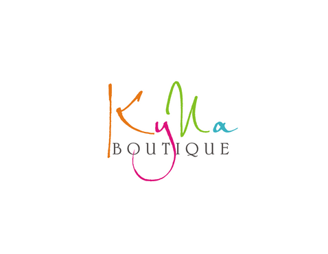 KyNa Boutique logo By JamieMortimer