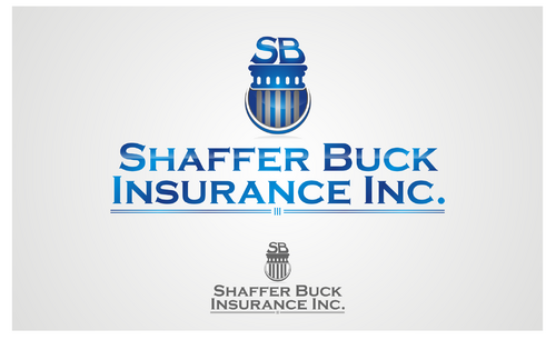 Logo - Shaffer Buck Insurance Inc. by Aarondb4