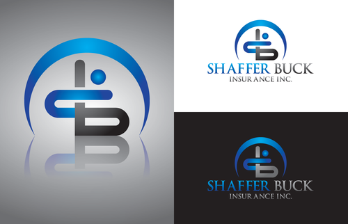 Logo - Shaffer Buck Insurance Inc. By Aarondb4