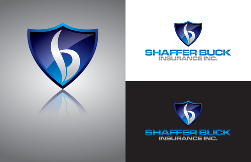 Logo - Shaffer Buck Insurance Inc. By Aarondb4