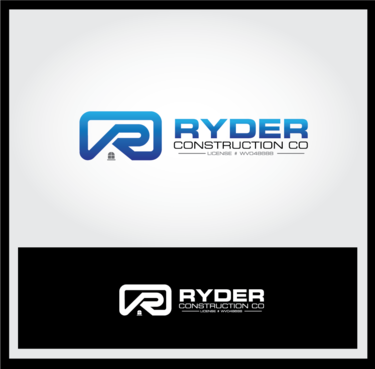 Business logo - Ryder Construction Co. By DJ624