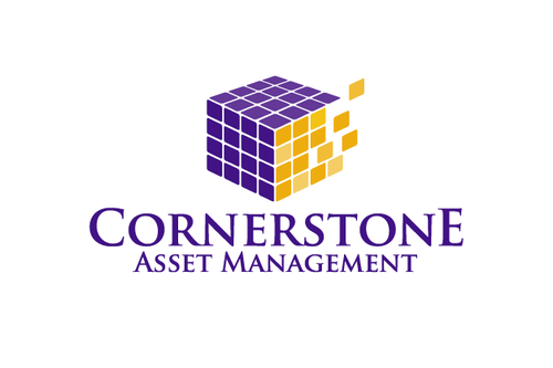 Cornerstone Asset Management, Logo--BCard--Broshure by Omrib
