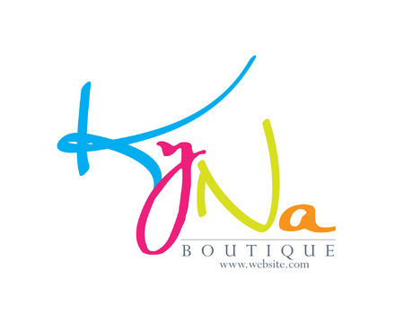 KyNa Boutique logo By JamieMortimer